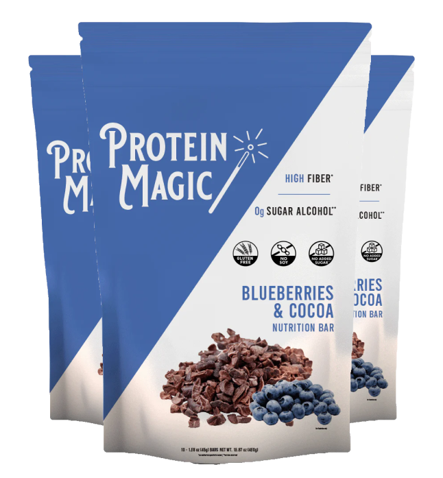 Protein Magic
