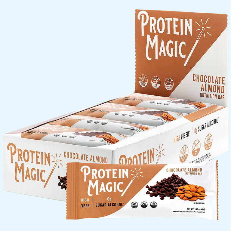 Protein Magic